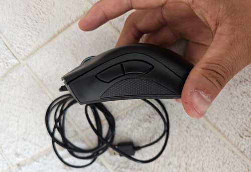 Игровая мышь Razer DeathAdder Essential USB, black