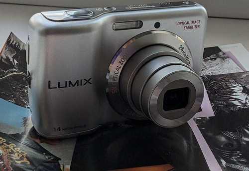 Фотоаппарат Panasonic Lumix DMC-LS5