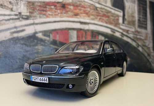 Bmw e66 760Li 1:18 Kyosho Dealer