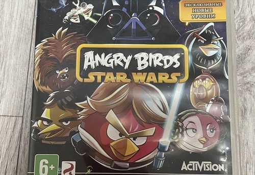 Angry birds star wars ps3