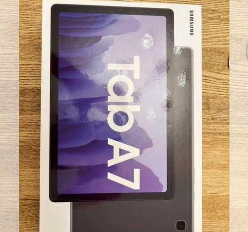 Планшет samsung galaxy tab a7