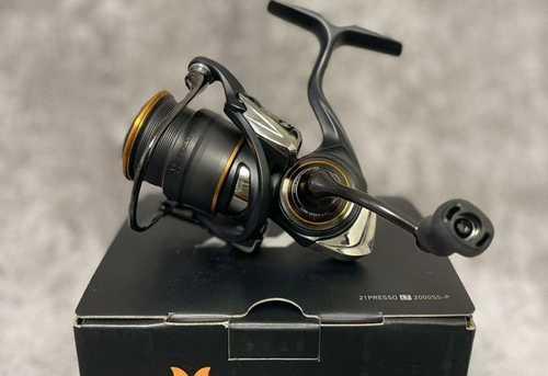 Катушка Daiwa 21 Presso LT 2000SS-P