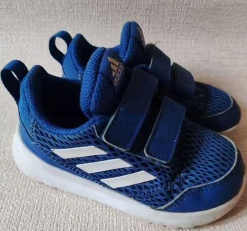 Кроссовки Adidas Оригинал На Мальчика