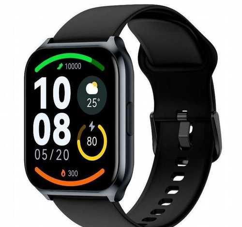 Умные часы Xiaomi Haylou SMART Watch LS02 Pro, сер