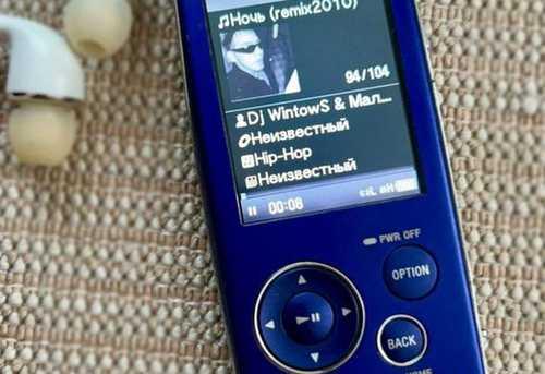 MP3-плеер Sony Walkman NWZ-A816