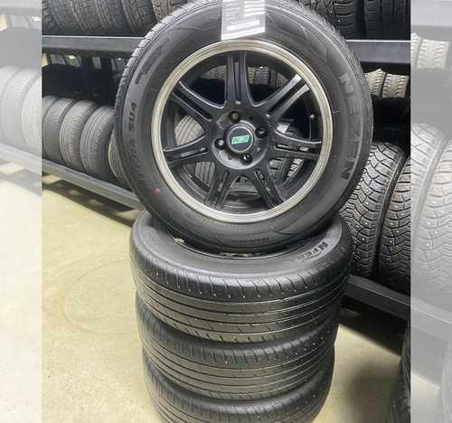 Комплект колёс Nexen N'Fera SU4 185/65R15