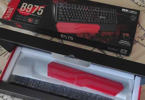 Клавиатура игровая A4Tech Bloody B975 (новая)
