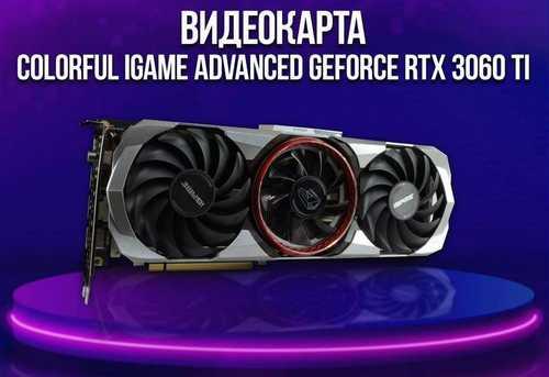 Видеокарта Colorful iGame Advanced GeForce RTX 306