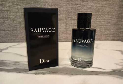 Парфюм Dior Sauvage Eau DE Parfum 100ml