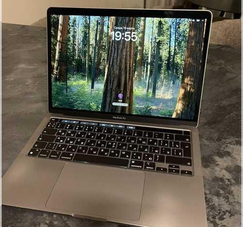 Apple macbook pro 13 2020 m1 16gb 512gb a2338