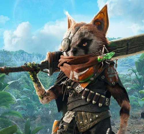 Biomutant PS4/PS5