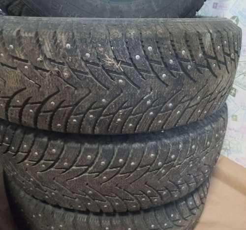 Nankang SW-8 Ice Activa 215/70 R16