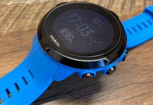 Часы Suunto Spartan Sport Wirst HD