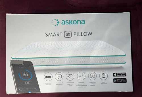 Подушка askona Smart pillow 3.0