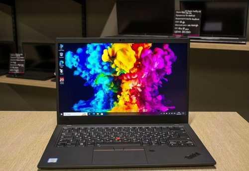 Lenovo thinkpad x1 carbon gen 7 / i5 8365 / 16gb