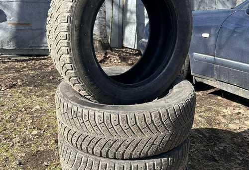 Michelin Agilis X-Ice North 205/60 R16