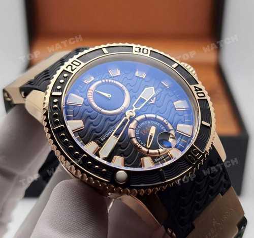 Часы мужские Ulysse nardin с автоподзоводом