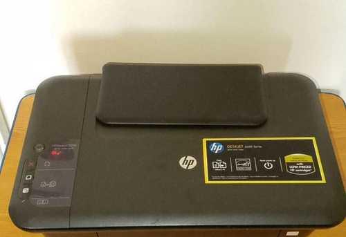 Принтер HP Deskjet 2050 на запчасти