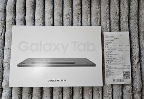 Samsung Galaxy Tab S9 FE 10.9 6/128GB Wi-Fi,Новый