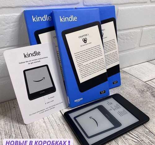 Amazon Kindle 11 2022 16Гб