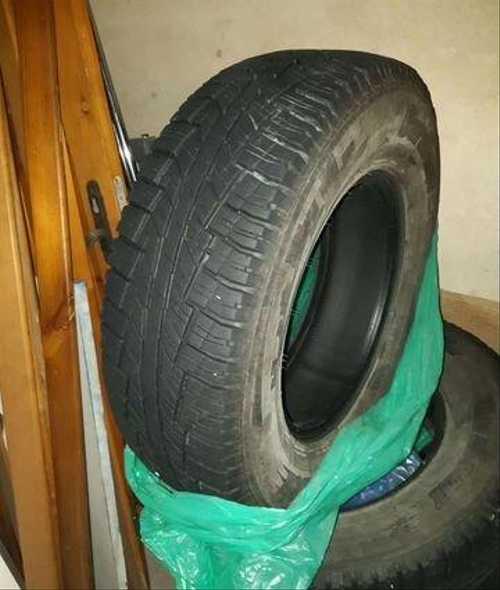 Cordiant 4X4 A/T 245/70 R16, 4 шт