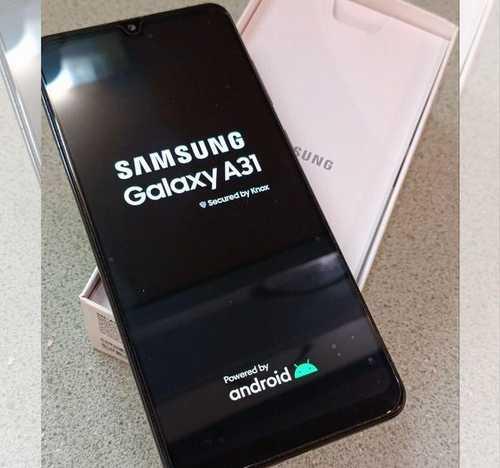 Samsung Galaxy A31, 4/64 ГБ