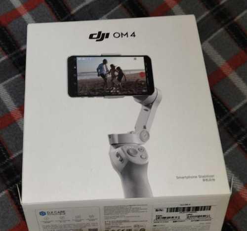 Dji osmo mobile 4