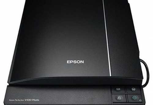 Сканер epson perfection photo v330