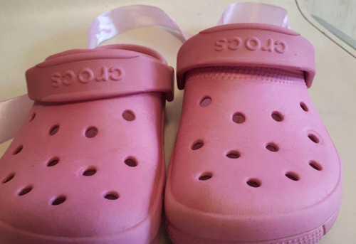 Сабо crocs c13