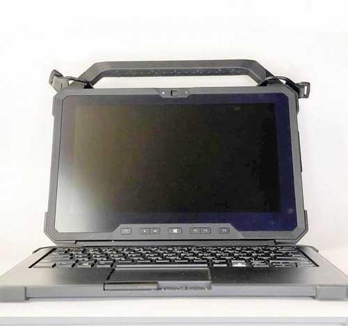 Защищенный ноутбук dell 7212 latitude rugged