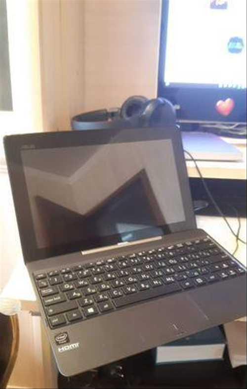 Asus Transformer Book T100TA