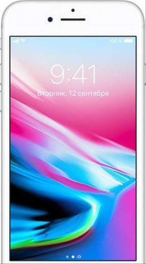 Apple iPhone 8 64 гб Серебристый