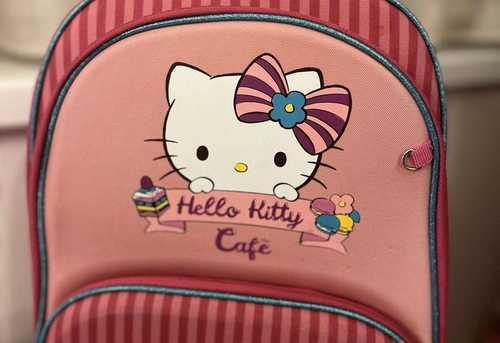 Школьный рюкзак Hello Kitty