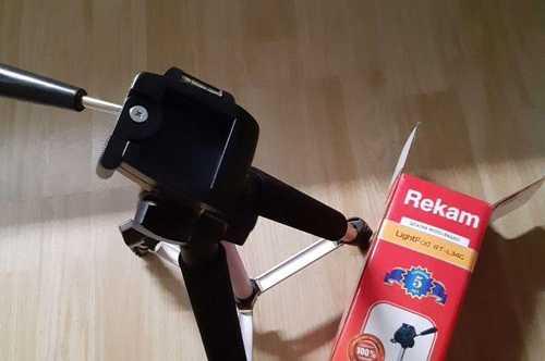 Штатив rekam LightPod RT–34G