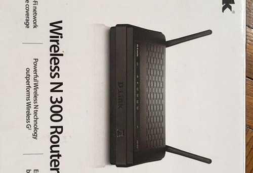 WiFi Router Wireless N 300