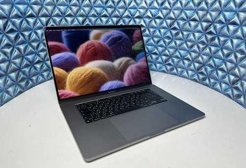 MacBook Pro 16 2019 i9/16/1Tb (отличный, 10 циклов