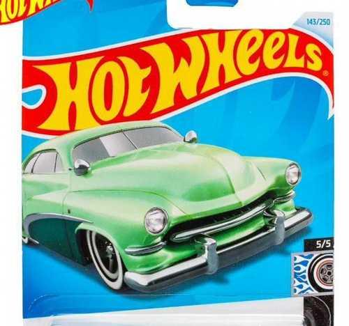 Hironata merc Hot wheels