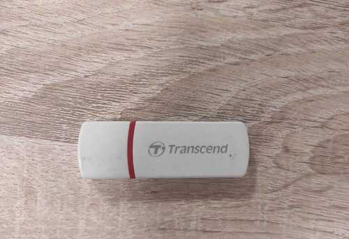 Переходник адаптер transcend usb