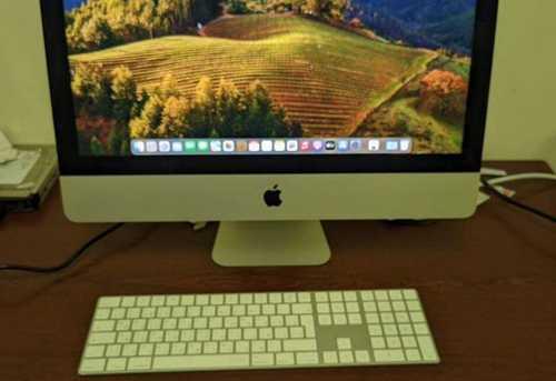 iMac 21.5” 2019 4K Retina,i5 3.0GHz,16Гб,256Gb SSD
