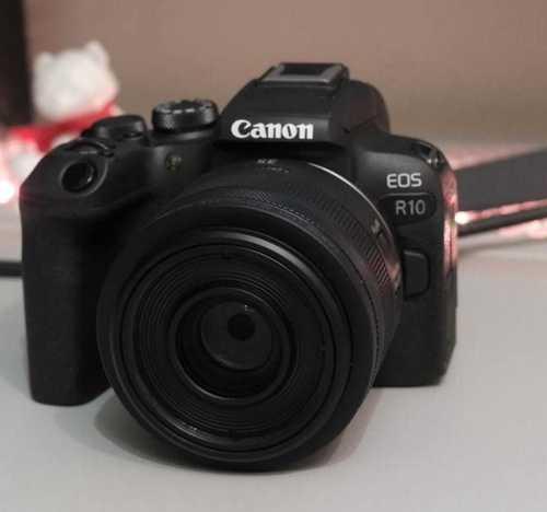 Canon R10 Body