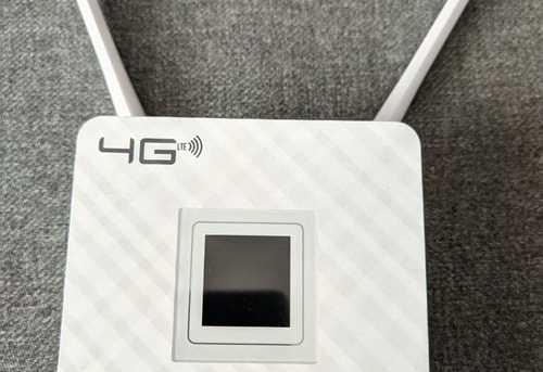 4g Wifi роутер CPE903-2 с сим картой
