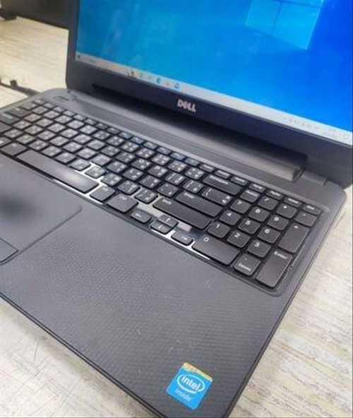 Ноутбук Dell P28F