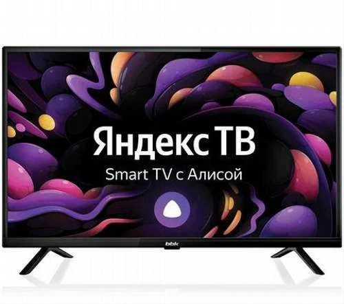 Телевизор 32" BBK 32LEX-7278 Smart TV Алиса