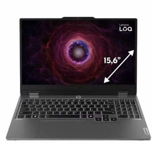 Lenovo LOQ 15ARP9 Игровой ноутбук 15.6"