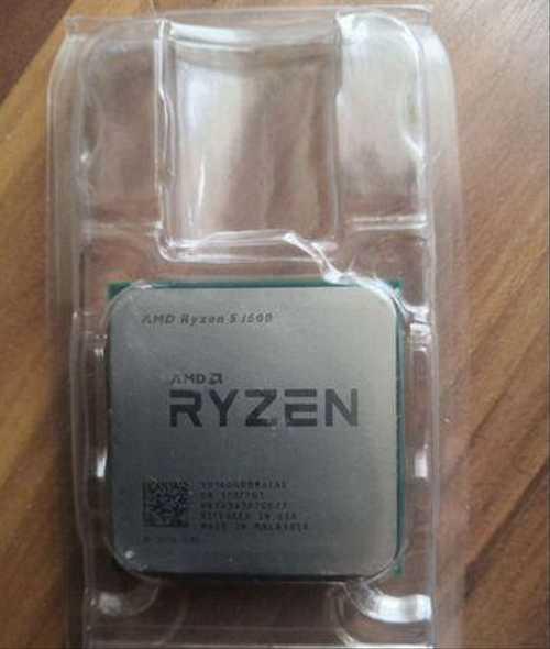 Ryzen 5 1600