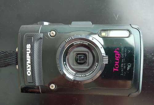 Olympus Tough TG-2