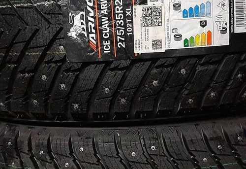 Arivo Ice Claw ARW7 245/40 R20 и 275/35 R20 102T