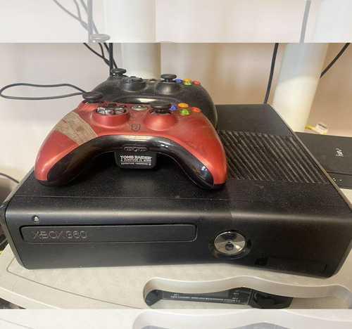 Xbox 360 Slim