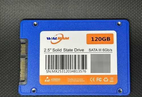 SSD 120gb