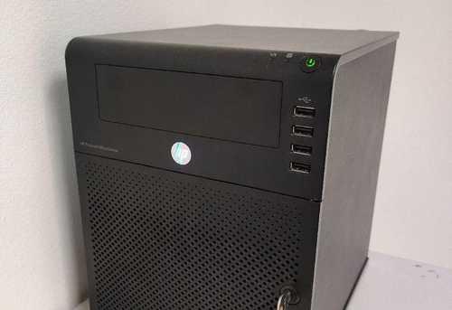 Сервер HP Proliant MicroServer G7 N54L